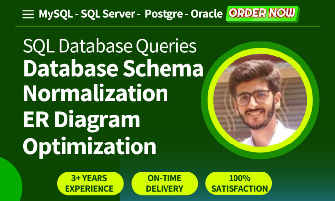 Optimize sql database query, design erd schema, procedure ... Optimize sql database query, design erd schema, procedure ...