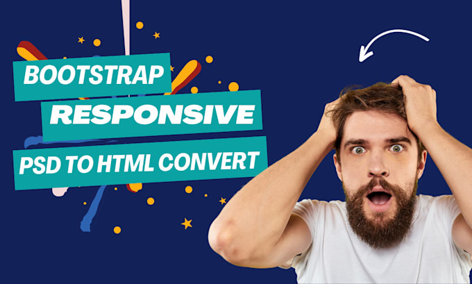 Professional psd, xd, figma and pdf to responsive html css bootstrap ... Professional psd, xd, figma and pdf to responsive html css bootstrap ...