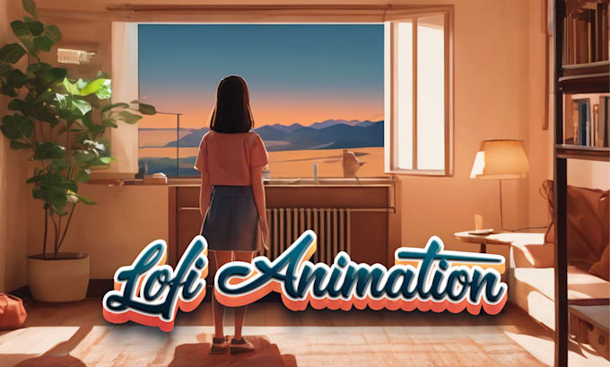Lofi art lofi gifs lofi animation lofi music twitch by Digitalartis786 ...