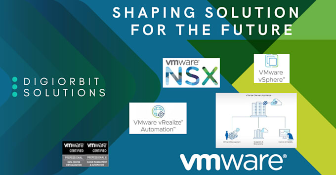 Install, esxi, and manage your vmware,vcenter infrastructure by Mirza709 | Fiverr