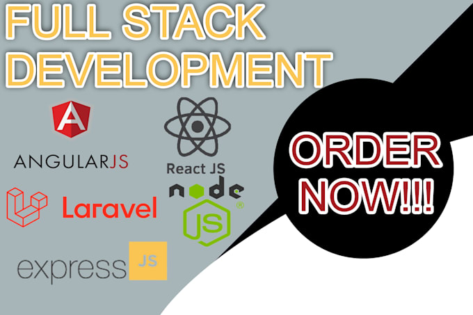 Be web developer, mobile app, web app, for full stack and saas app by ...