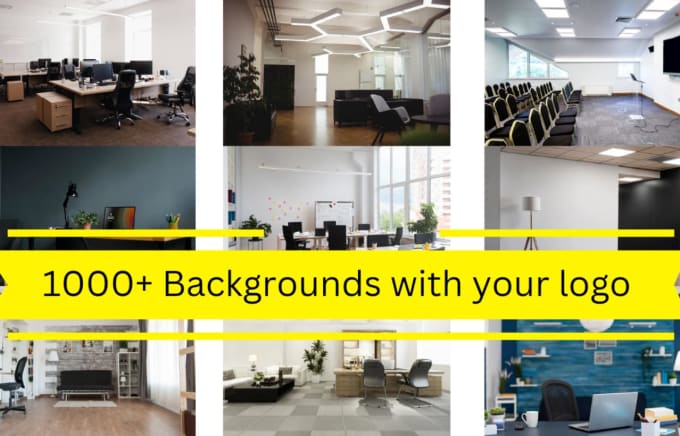 Create google meet and zoom virtual background by Bilal____ahmed | Fiverr