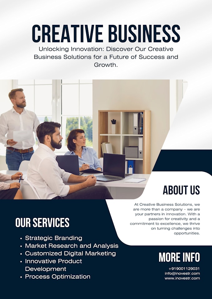 Add poster design template by Manojswami31 | Fiverr