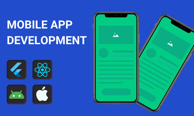 Do Custom React Native Flutter Android Ios Mobile App By Ankur Storybell Fiverr