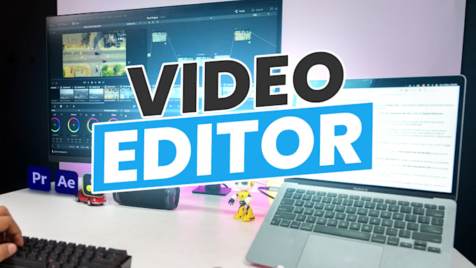 Do professional video editing and motion graphics by Sajib_saiful | Fiverr