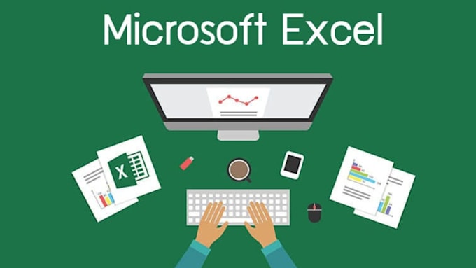 Do microsoft excel spreadsheet formatting, create excel and google spreadsheet by Zaigham_janjua ...