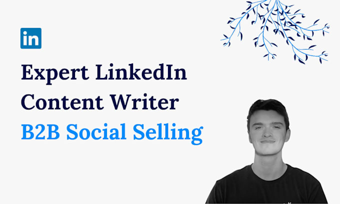 Create outstanding linkedin content by Frobeecontent | Fiverr