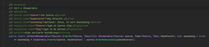 Support You In Everything That Has To Do With Csharp Net Core And Databases By Tobiasprofdev