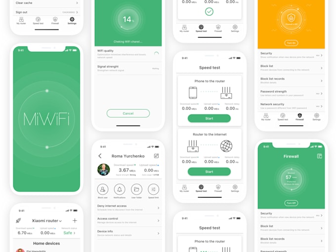 Develop online multi station radio app, radio streaming app and admin ...
