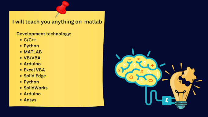 Do your matlab project by Zaynm94 | Fiverr