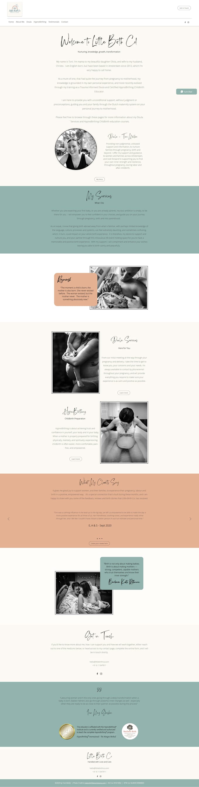 Professionally design or redesign a website by Dkwebsourcing | Fiverr