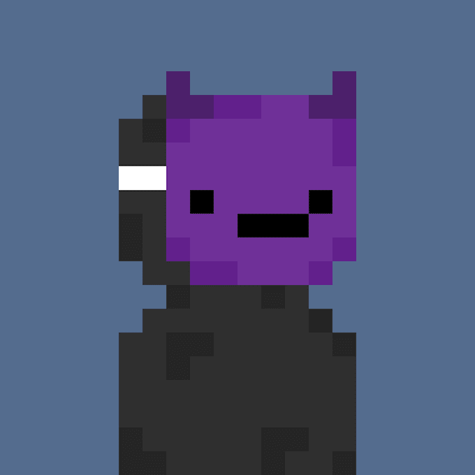 Create pixel art minecraft profil picture of your skin by Mextz1 | Fiverr