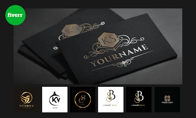 Design eye catching logo by M_sooban | Fiverr