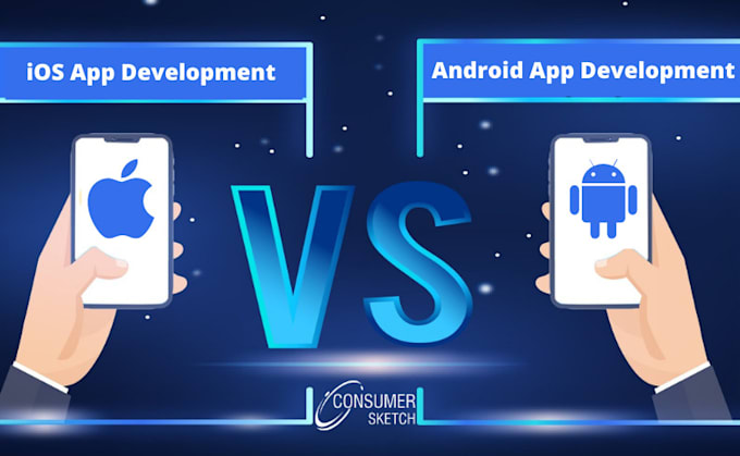 Do mobile app ios and android app development by Mic370 | Fiverr