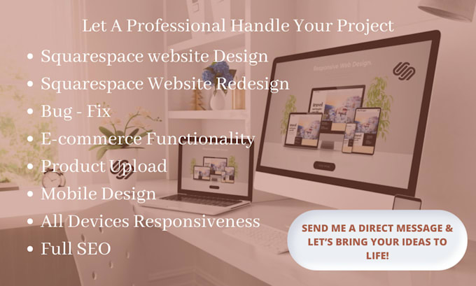 Squarespace website redesign squarespace redesign design squarespace ...