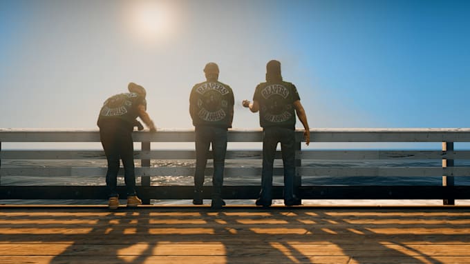 Create a fivem rp showcase by Themrgamer | Fiverr