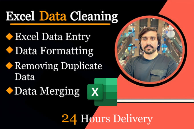 Clean, organize, format, merge, split excel or csv data by Aftabrao994 ... Clean, organize, format, merge, split excel or csv data by Aftabrao994 ...