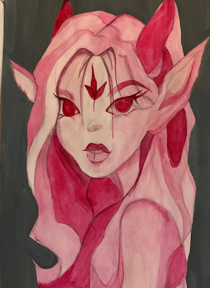 Draw, edit videos, sketch, image editing by Sandra_franch | Fiverr