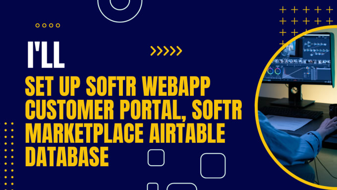 Set Up Softr Webapp Customer Portal Softr Marketplace Airtable Database By Musabshyk Fiverr