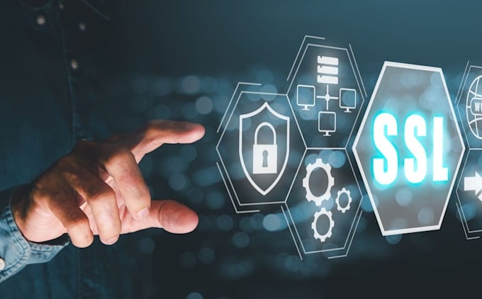 Install and configure ssl certificat all servers by Mudithamadus429 ...