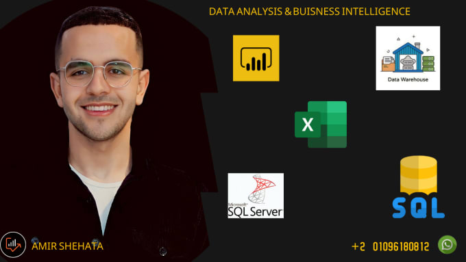 Do data cleaning, visualization, using excel, power bi, deal with data ... Do data cleaning, visualization, using excel, power bi, deal with data ...