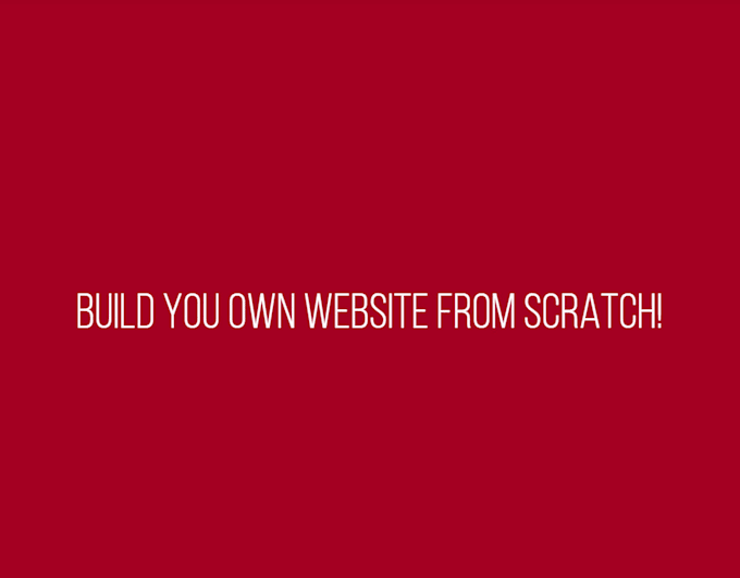 Build a website using reactjs by Amged_elmasry | Fiverr