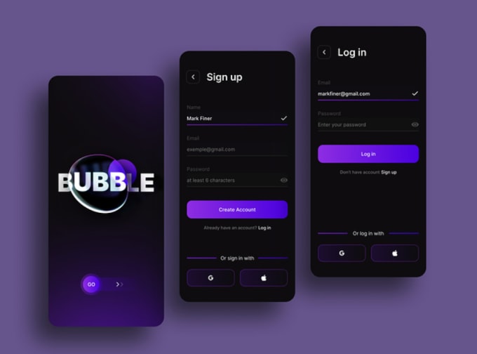 Build bubble web app bubble saas app bubble mobile app be your bubble ... Build bubble web app bubble saas app bubble mobile app be your bubble ...