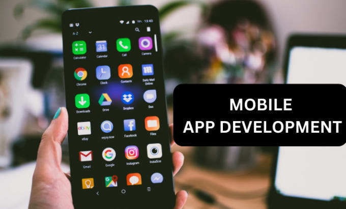 Develop ios and android mobile app by Andreii28 | Fiverr Develop ios and android mobile app by Andreii28 | Fiverr