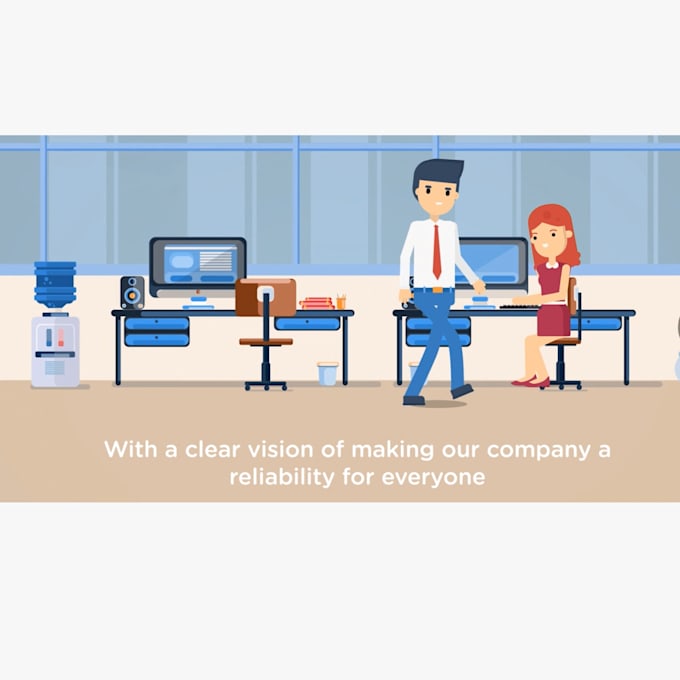 Create 2d 3d and whiteboard explainer animations by Gormier_group | Fiverr
