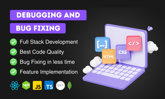 Fix bugs in react, nodejs, javascript, typescript, nextjs by Ferozamir ... Fix bugs in react, nodejs, javascript, typescript, nextjs by Ferozamir ...