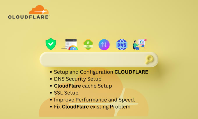 Setup cloudflare and fix cdn, ssl and dns issues by Rockyarefin | Fiverr Setup cloudflare and fix cdn, ssl and dns issues by Rockyarefin | Fiverr