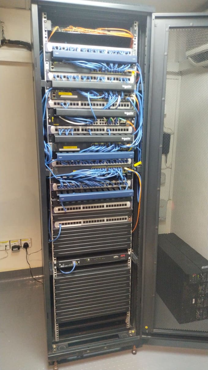 Configure routers, firewalls, network, security devices by Wajahat_kh ... Configure routers, firewalls, network, security devices by Wajahat_kh ...