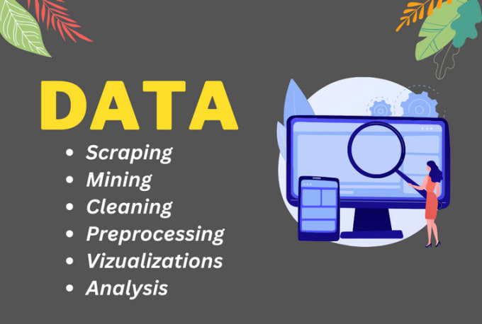 Data Scraping Mining Cleaning And Preprocessing By Bimarsha77 Fiverr
