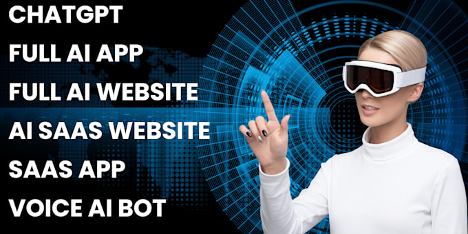 Do Flowise Ai Ai Chatbot Full Ai App Chatgpt Ai App Langchain Ai Saas By Chrisgpt Fiverr