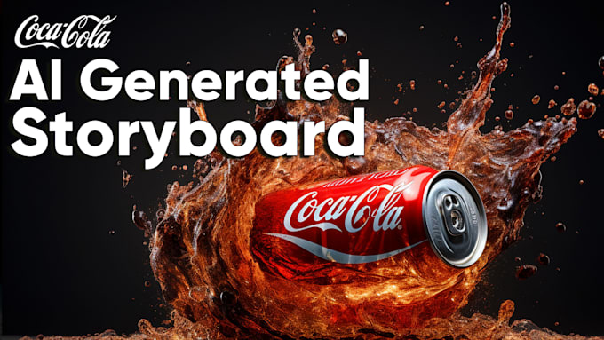 Create ai generated ads by Gamedesigner360 | Fiverr