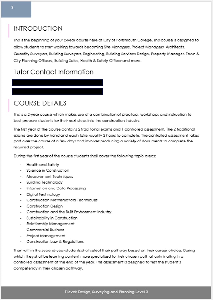 Proof read, restructure, alter design and improve professionalism of ...