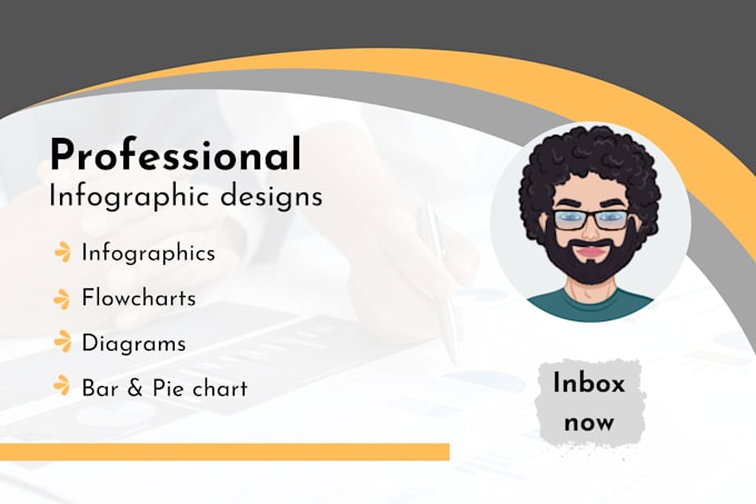 Do creative infographics design for engaging data visualization by ...