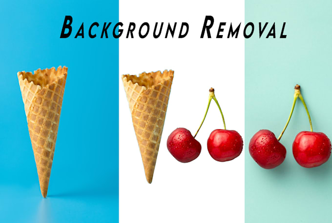 Cut out images background removal professionally by Javeriausman769 ...
