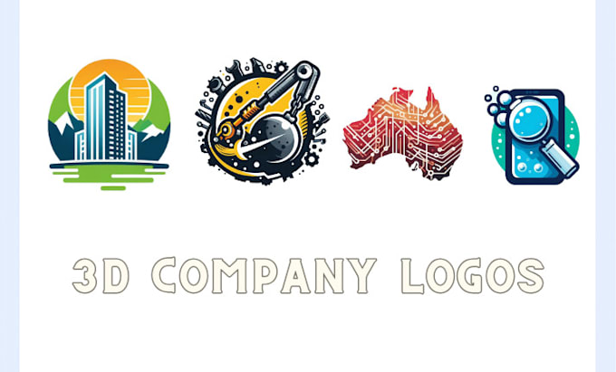 Design you a company, real estate or any sort logo by Itz_danny | Fiverr