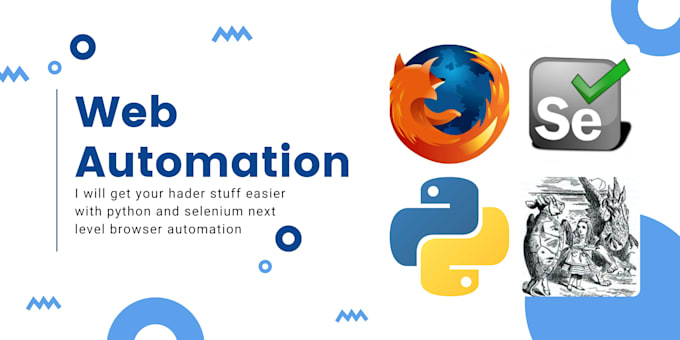 Do browser automation and website scraping by Mayurchheta | Fiverr