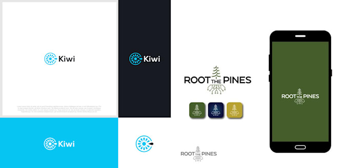 Do create modern company technology logo design and redesign by Lori ...