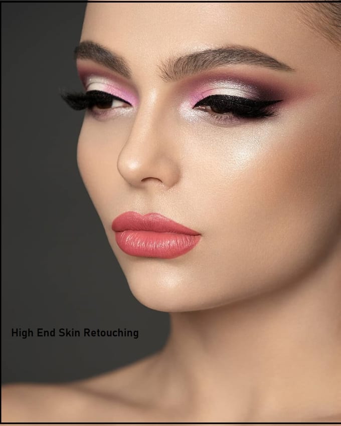 Do high end skin retouching , headshots photos by Delwar_hossain7 | Fiverr