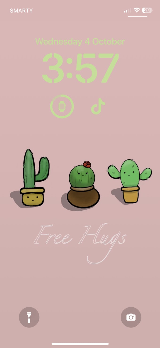 Create Your Custom Phone Background Art By Jojosketches Fiverr