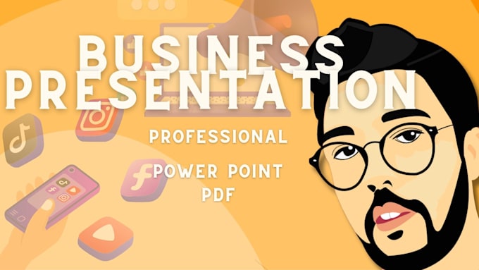 Design your brand or personal presentations professionally by Yagzbycan ...