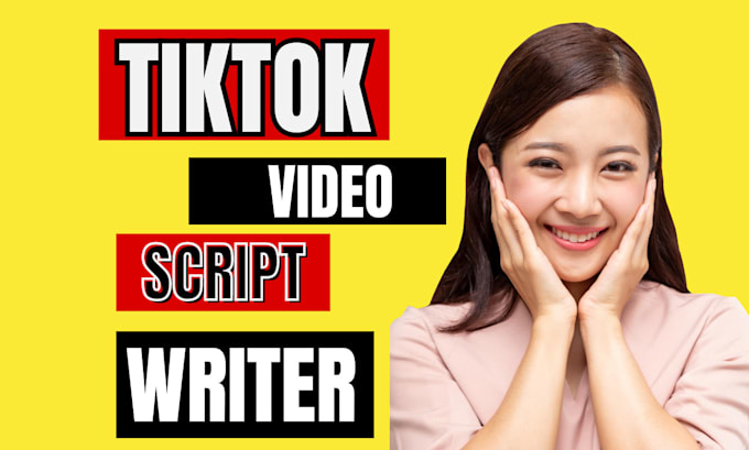 Write viral tiktok video scripts to boost your reach by Tiktok_script_w | Fiverr