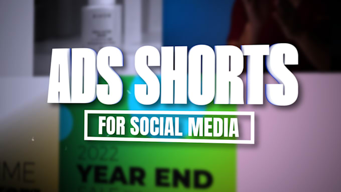 Do ads short for social media by Rukaini | Fiverr