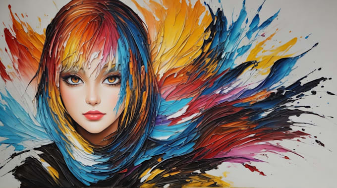 Create unique thumbnails using cutting edge ai technology by Mahimaoit | Fiverr