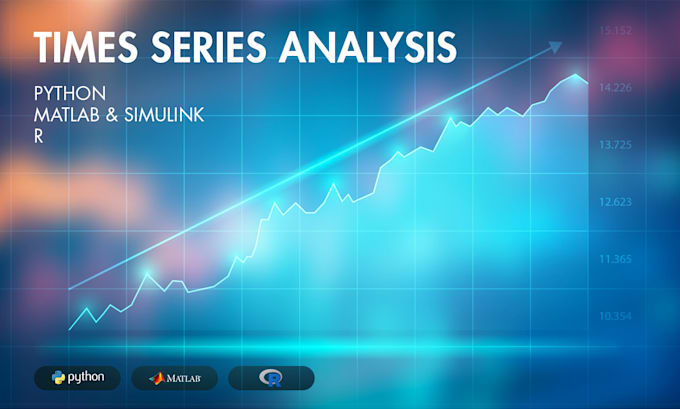 Do times series analysis by Monakyer | Fiverr