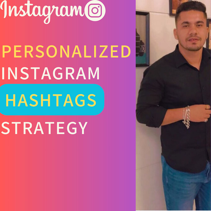Research personalized instagram hashtags to grow organically by ...