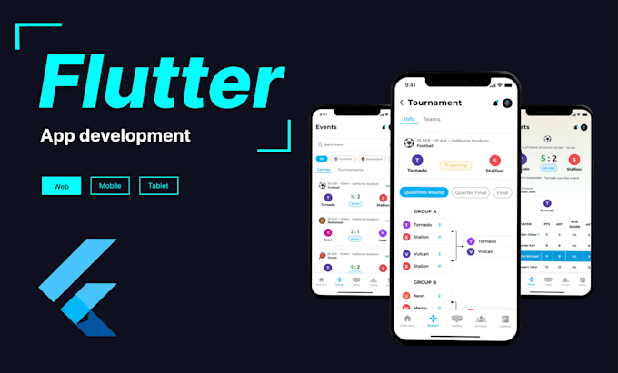 Develop your app for android and iphone in flutter by Wastinauman | Fiverr Develop your app for android and iphone in flutter by Wastinauman | Fiverr